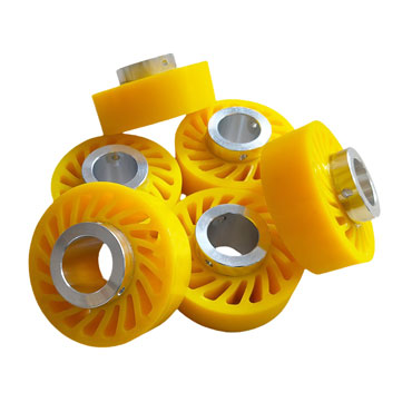 No Crush Wheels - Lisen Polyurethane Products Company