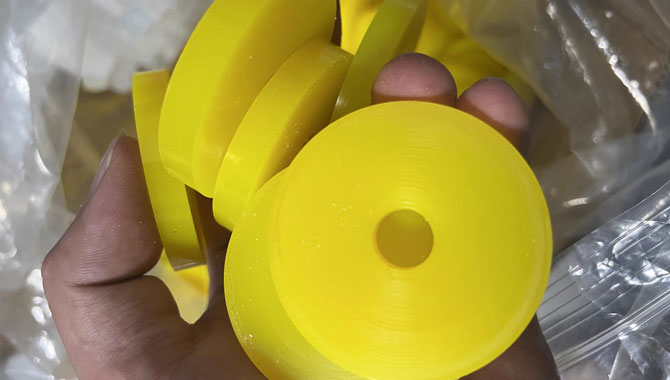 Polyurethane Pipe - Lisen Polyurethane Products Company