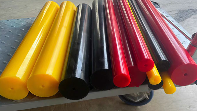Polyurethane Rod - Lisen Polyurethane Products Company