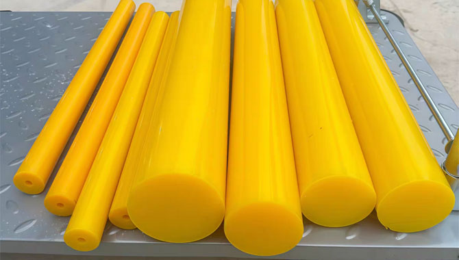Polyurethane Rod - Lisen Polyurethane Products Company